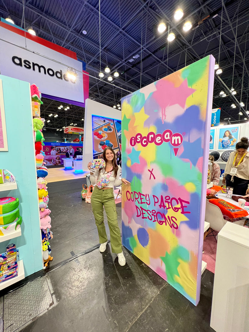 iScream x Corey Paige – CoreyPaigeDesigns