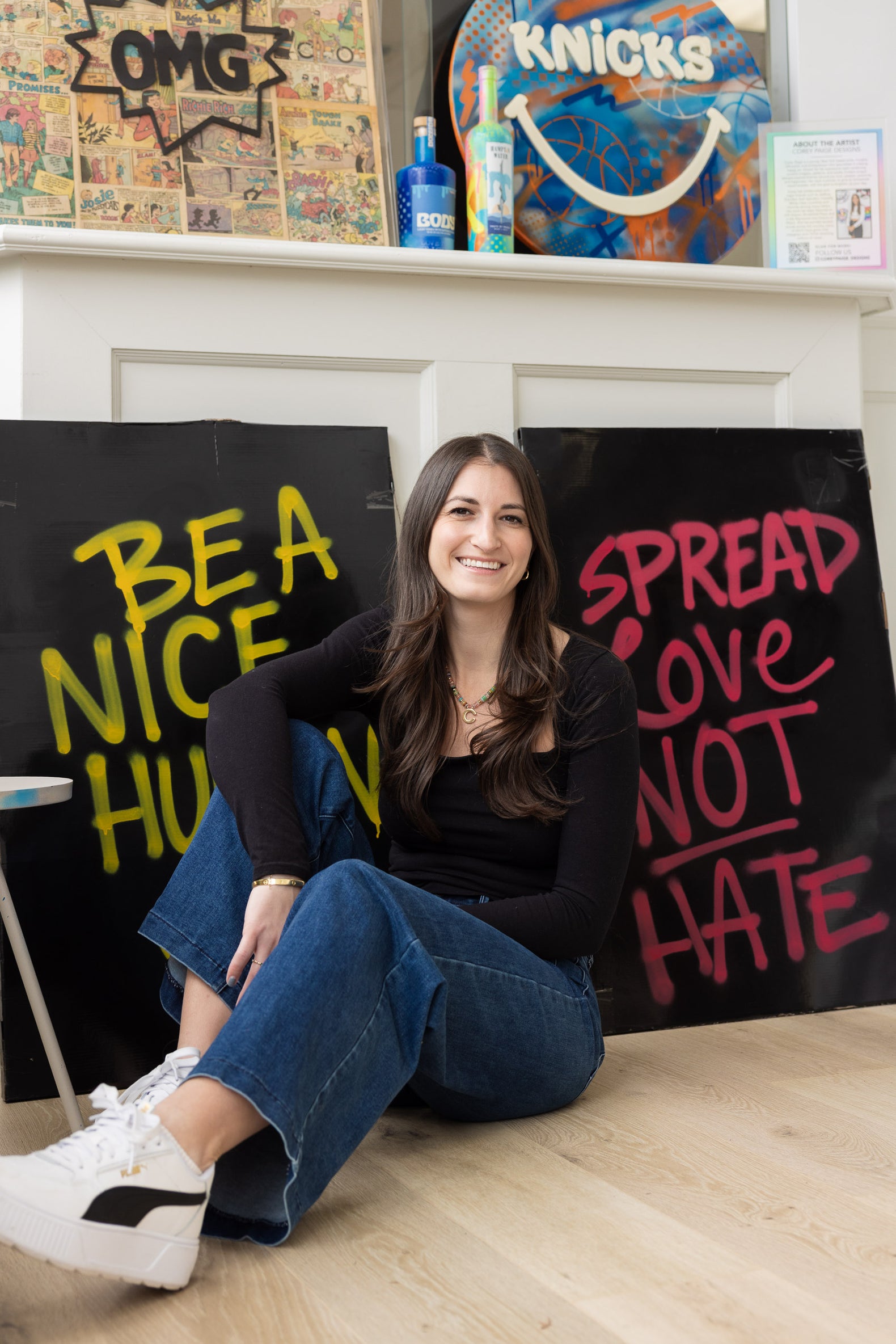 Get On The Vip List – CoreyPaigeDesigns