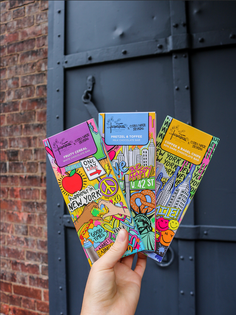 Jacques Torres Chocolate – CoreyPaigeDesigns