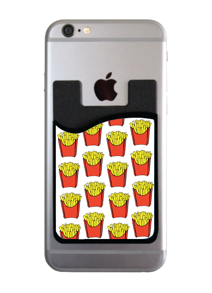 French Fries Card Caddy – CoreyPaigeDesigns