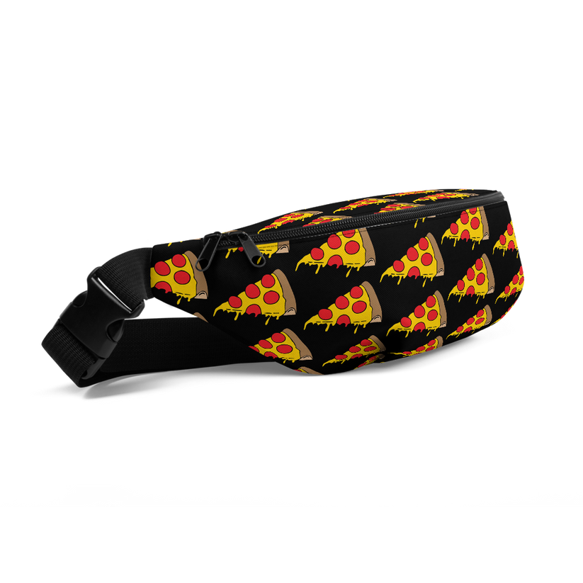 Pizza Fanny Pack – CoreyPaigeDesigns