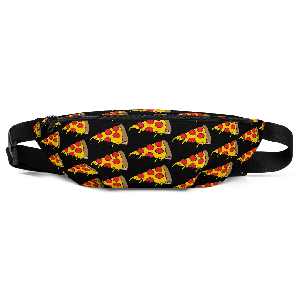 Pizza Fanny Pack – CoreyPaigeDesigns