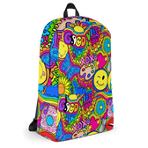 Hippie Backpack – CoreyPaigeDesigns