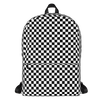 Checkered Backpack – CoreyPaigeDesigns