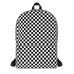 Checkered Backpack – CoreyPaigeDesigns
