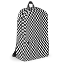 Checkered Backpack – CoreyPaigeDesigns