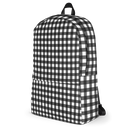 Gingham Backpack – CoreyPaigeDesigns