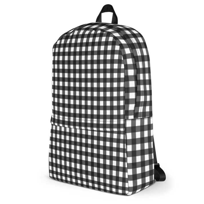 Gingham Backpack – CoreyPaigeDesigns