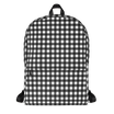 Gingham Backpack – CoreyPaigeDesigns