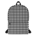 Gingham Backpack – CoreyPaigeDesigns